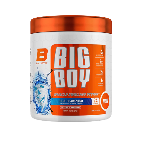 Ballistic Labs Big Boy – BOSS Supplements Oakville