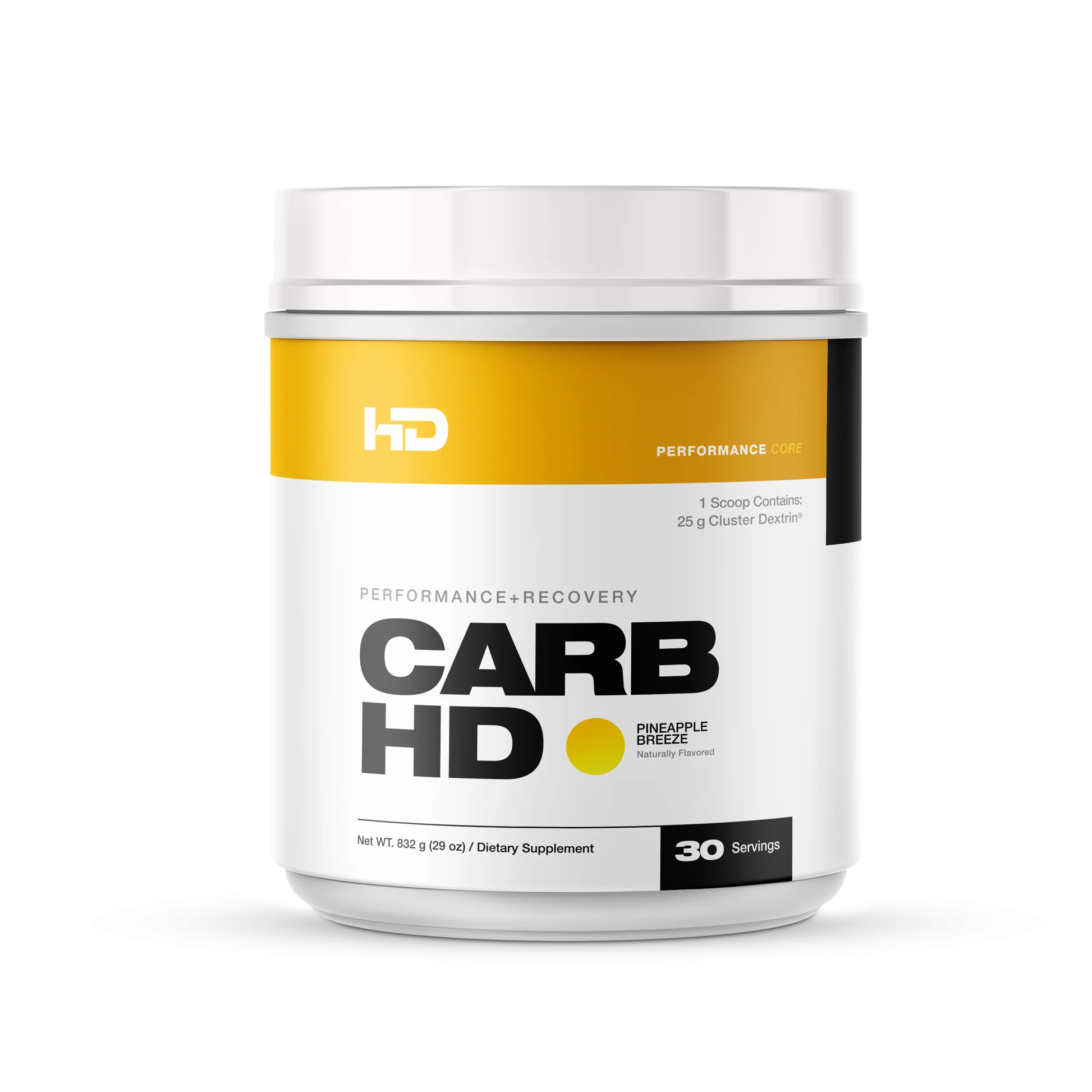 HD Muscle Carb HD – BOSS Supplements Oakville