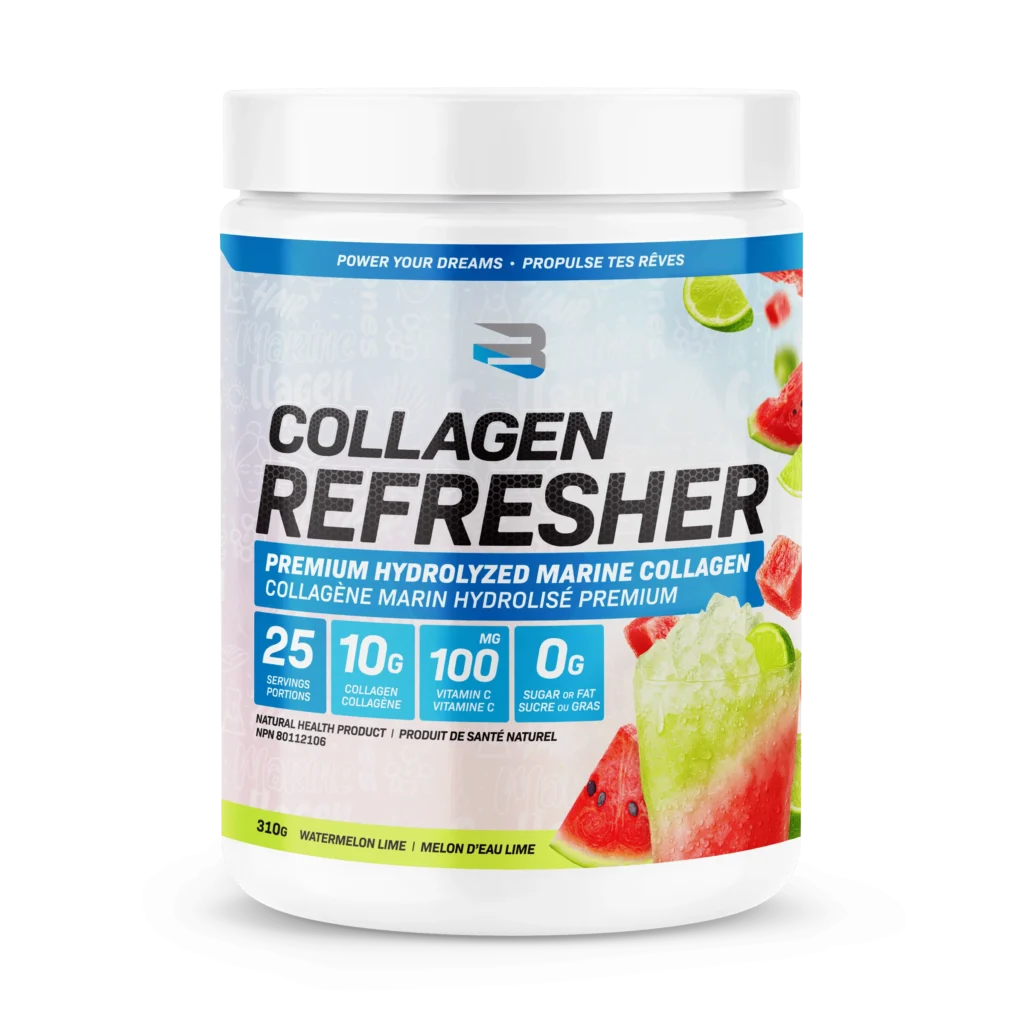 Collagen Refresher – BOSS Supplements Oakville