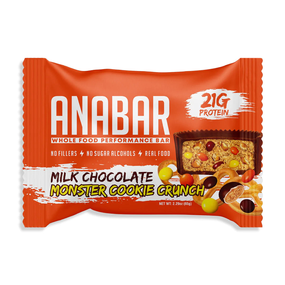 Anabar Protein Bar – BOSS Supplements Oakville