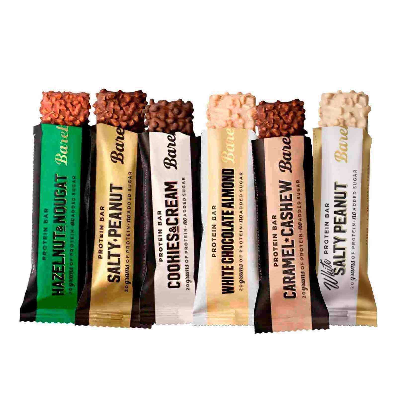 Barebells Protein Bar – BOSS Supplements Oakville