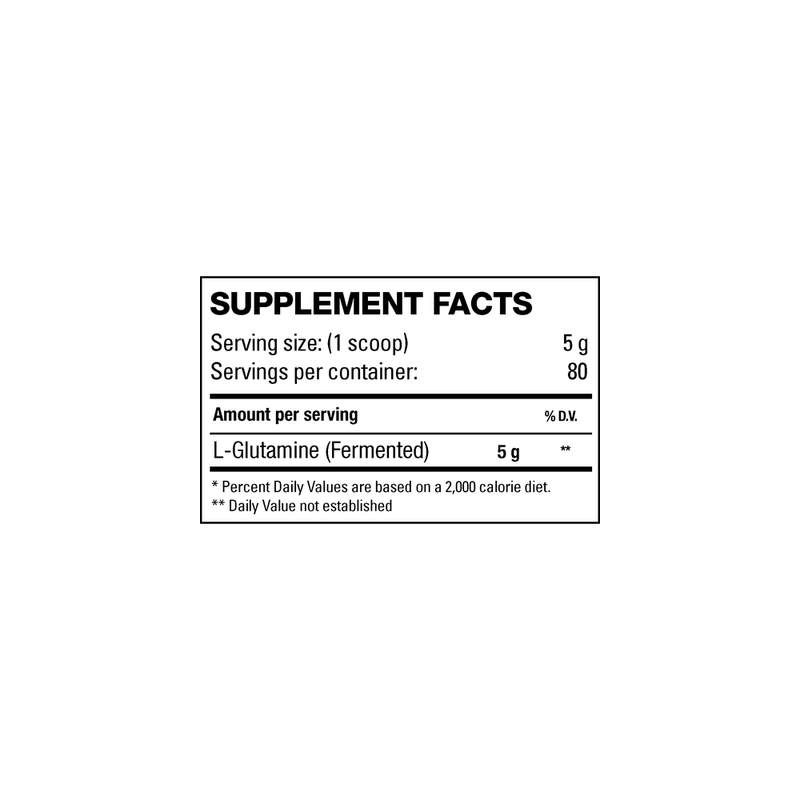 HD Muscle Gluta HD 400g – BOSS Supplements Oakville